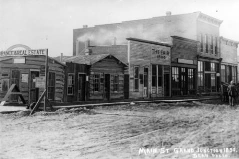 Grand Junction Colorado Museums